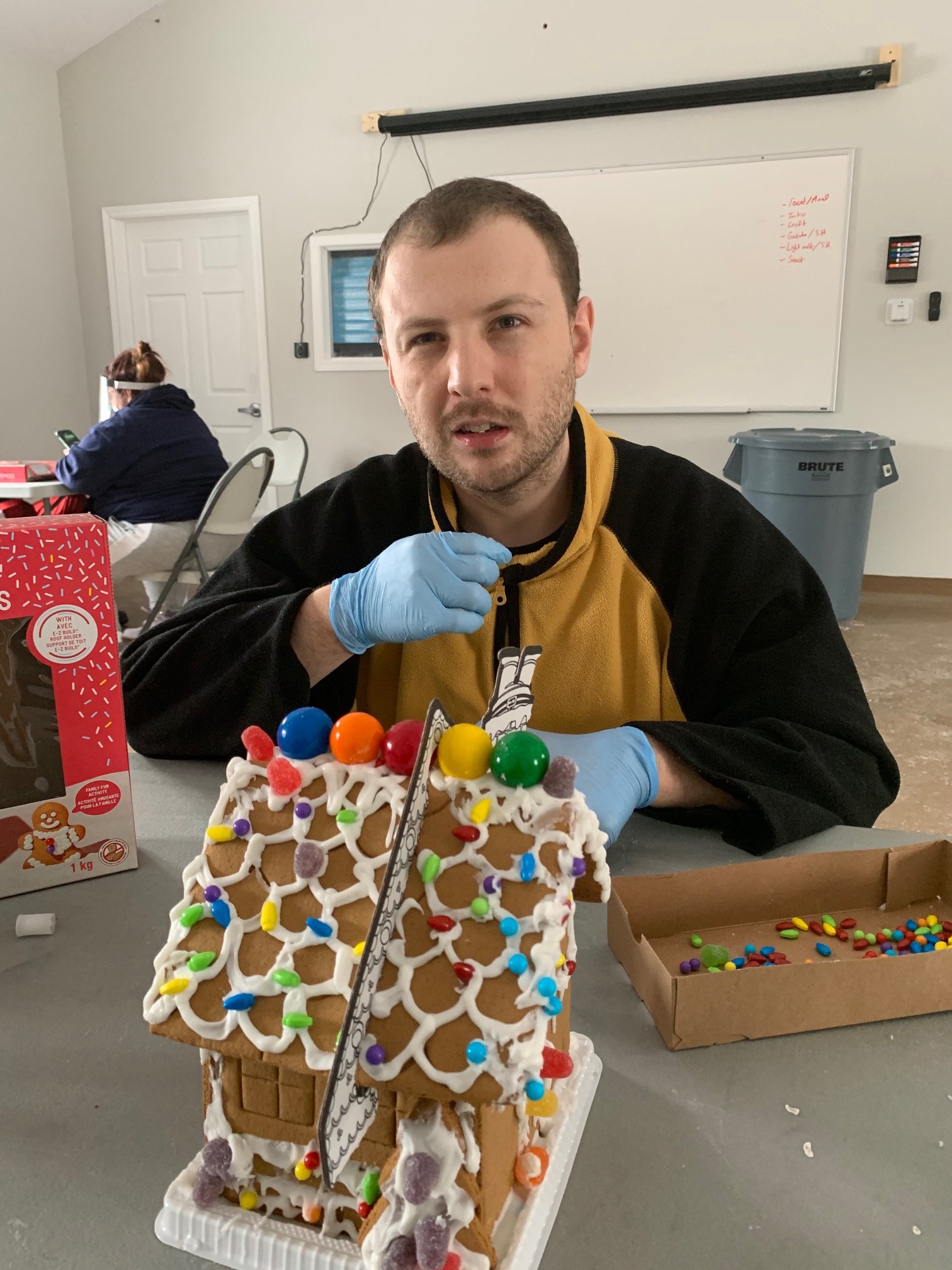 COVID Cookie CELEBRATION! – Kerry's Place