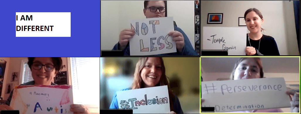 Kerry’s Place Autism Advisory Committees Celebrate World Autism ...