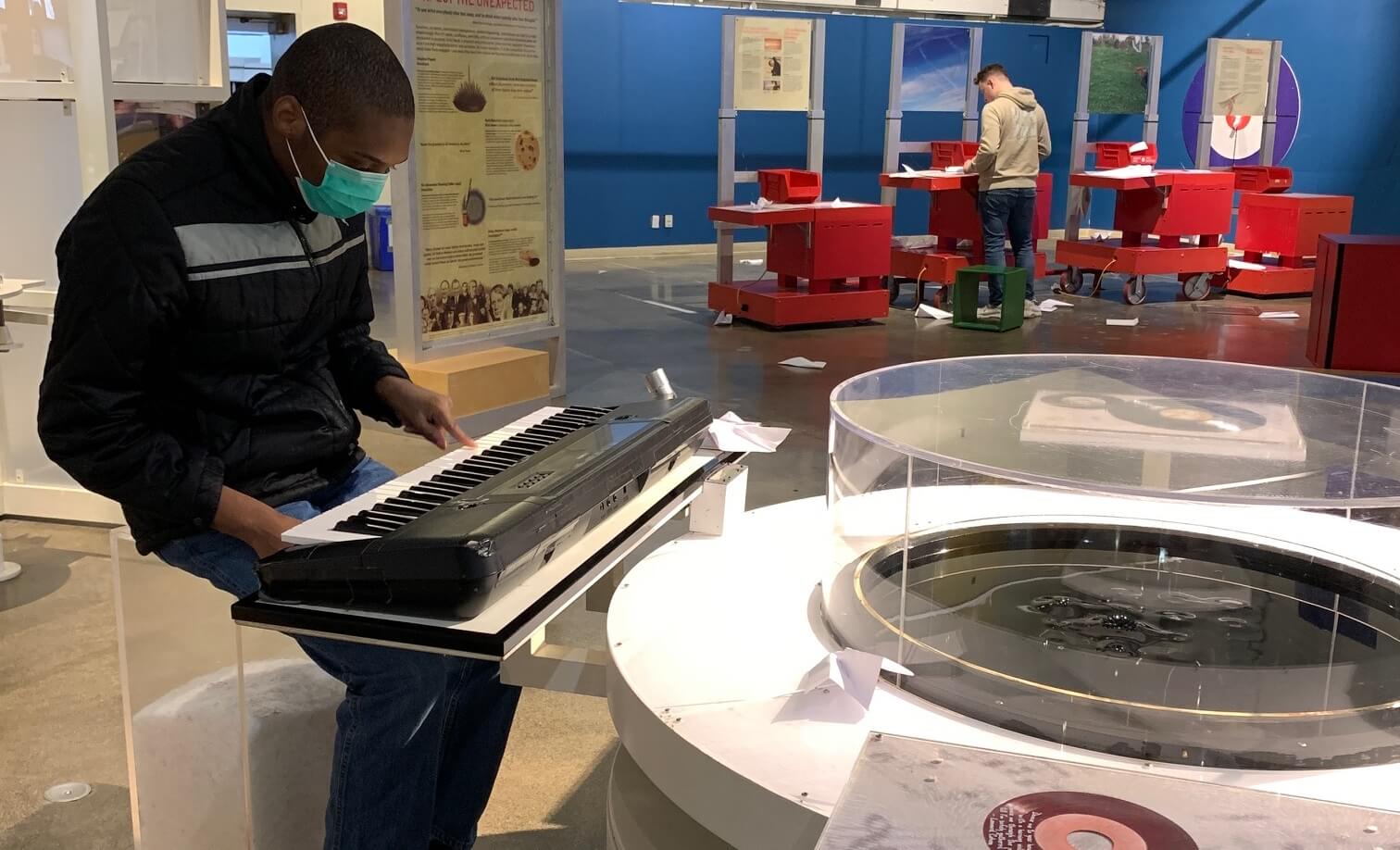 "The universe is made of stories, not of atoms" - Muriel Rukeyser ...