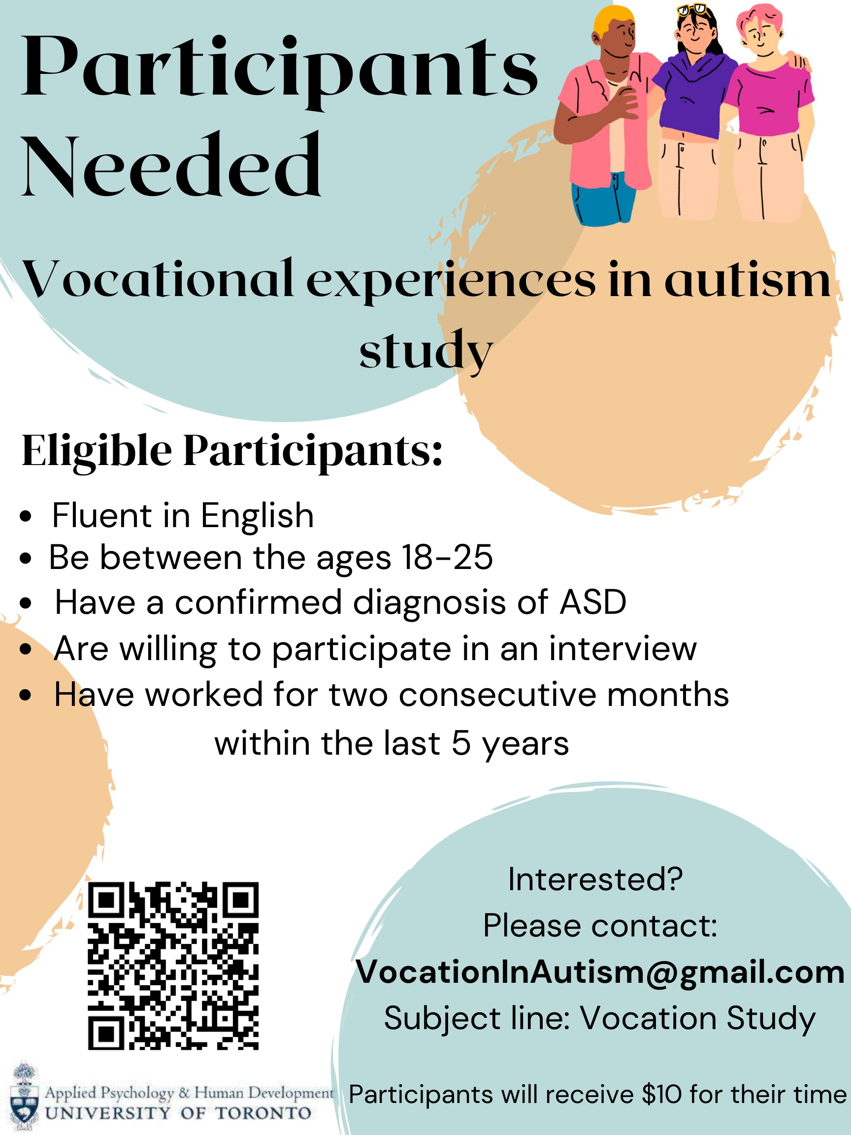 Understanding the career experiences of persons with Autism – Kerry's Place