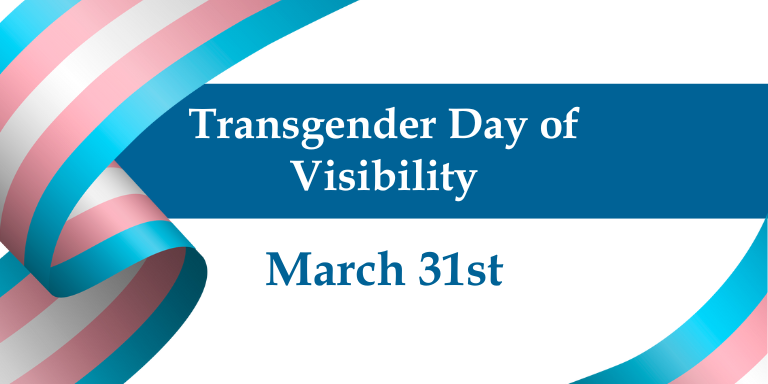 Trans Day of Visibility – March 31st – Kerry's Place